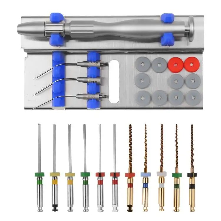 Premium Dental Instruments Reusable Broken Root Canal File Extractor ...