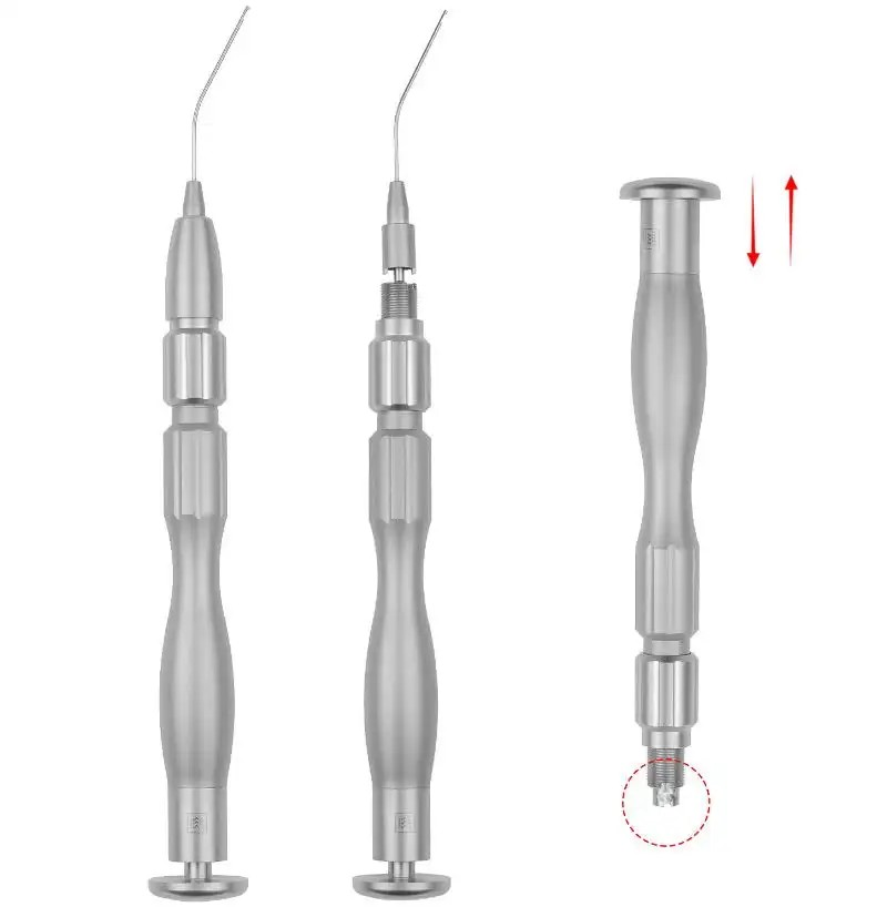Premium Dental Instruments Reusable Broken Root Canal File Extractor ...