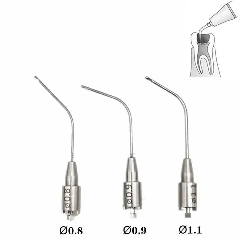 Premium Dental Instruments Reusable Broken Root Canal File Extractor ...