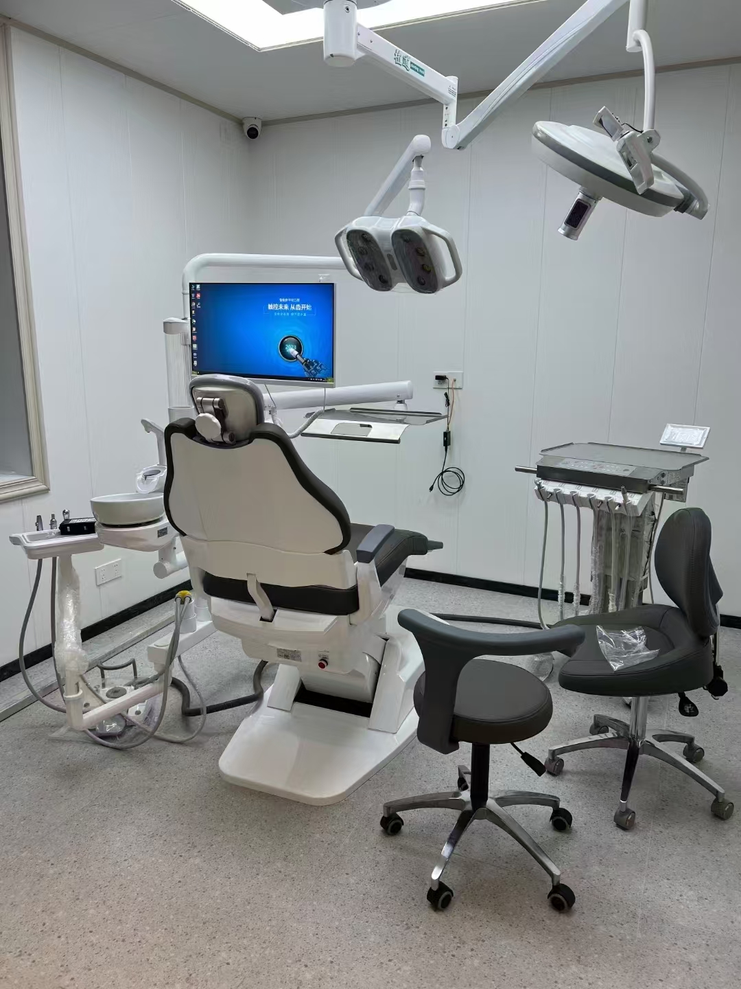 Dental Endoscope Touch Screen 24 Inch Computer Integrated wifi Intra ...